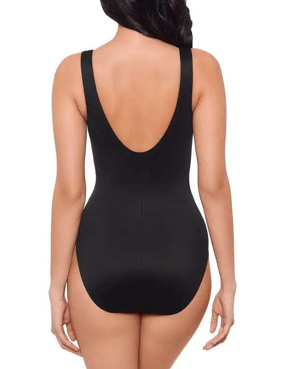 Miraclesuit Network News Evoke One-piece Swimsuit