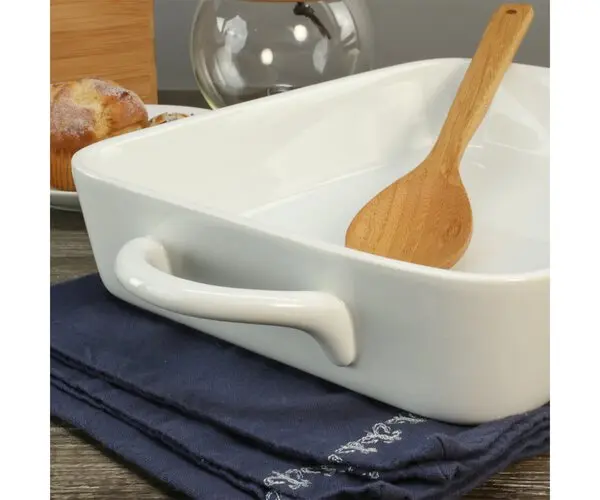BIA CORDON BLEU Taos 14 Rectangle Baker Dish With Handles