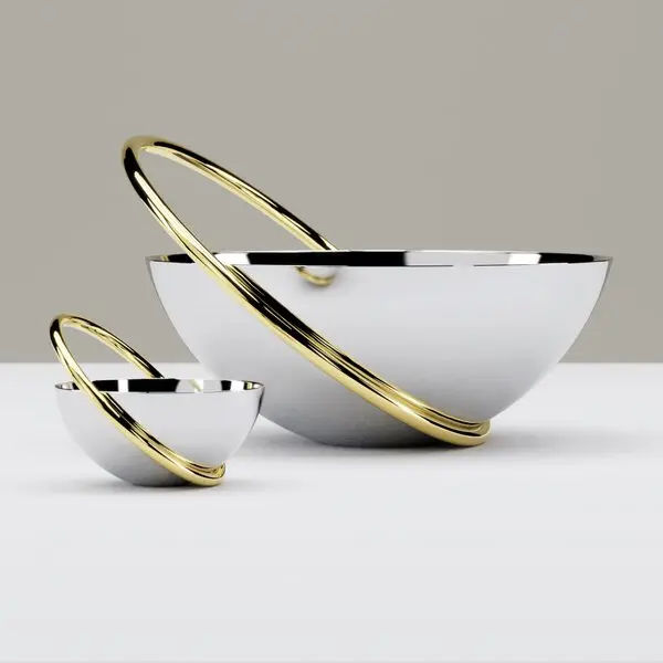 ANNA NEW YORK Ring Fruit Bowl