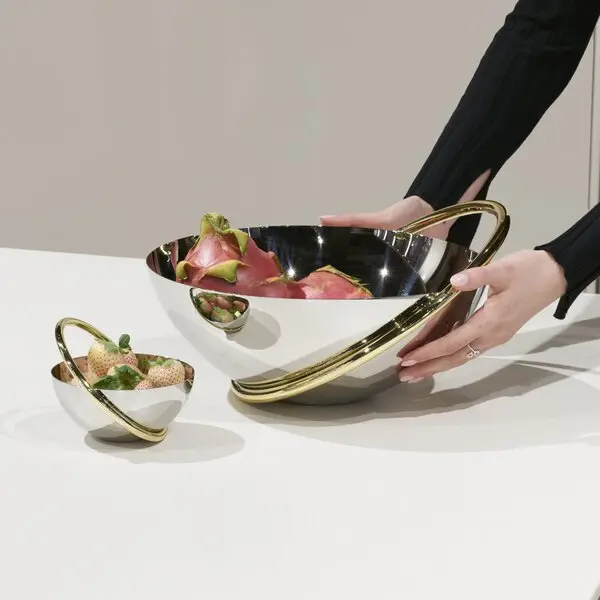 ANNA NEW YORK Ring Nut Bowl