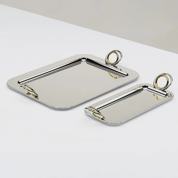 ANNA NEW YORK Ring Small Rectangular Tray