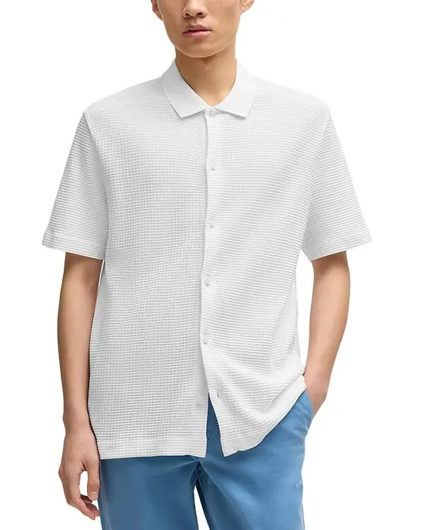 BOSS C-palladio Shirt - White