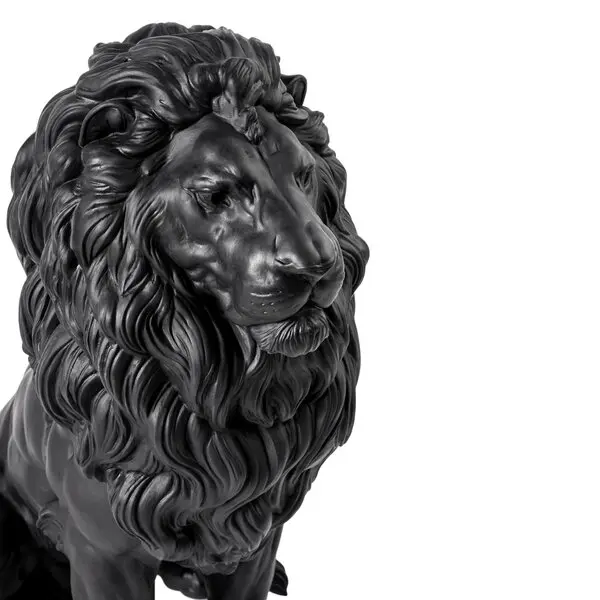 LLADRO Majestic Lion Sculpture
