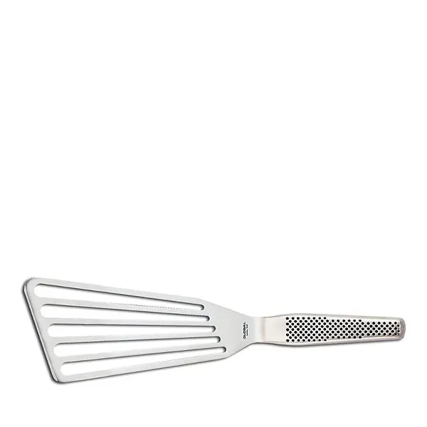 GLOBAL Stainless Steel Slotted Spatula - No Color