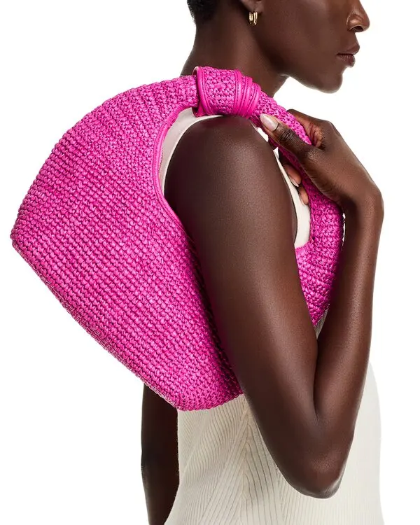BTB LOS ANGELES Maeve Hobo Bag