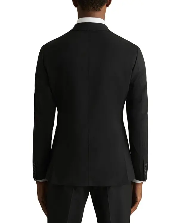 REISS Plain Weave Blazer