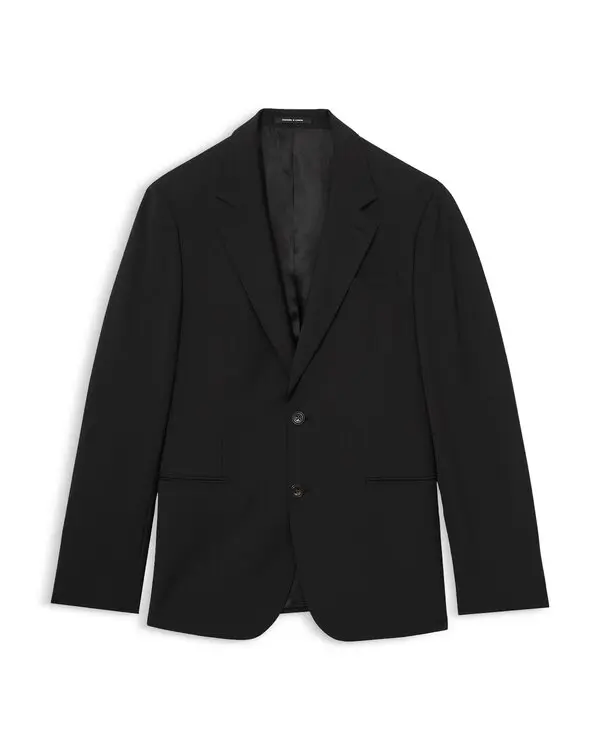 REISS Plain Weave Blazer
