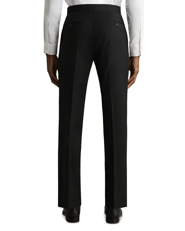 REISS Slim Fit Mixer Trousers