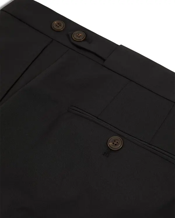 REISS Slim Fit Mixer Trousers