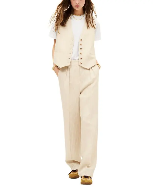 Ba&sh Patsy Vest