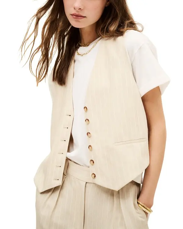 Ba&sh Patsy Vest