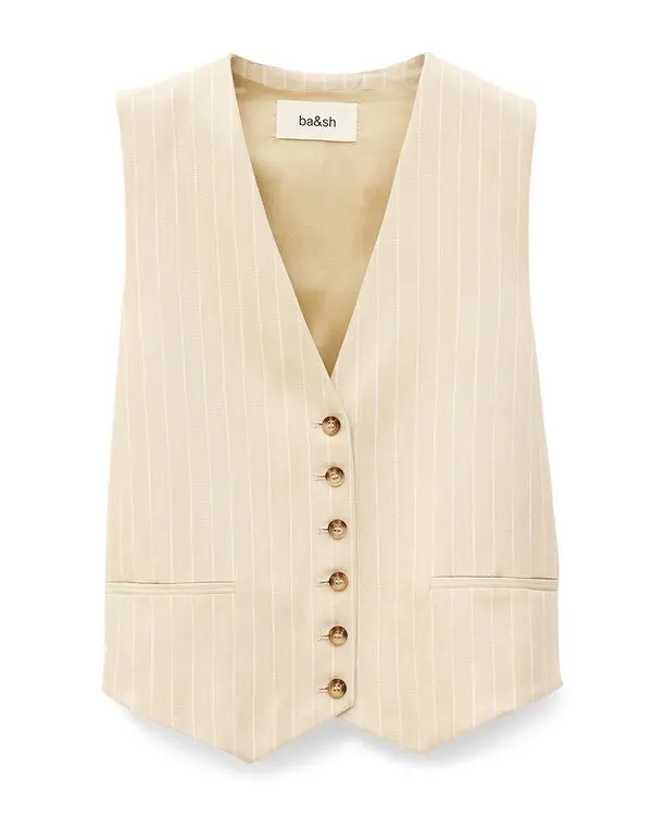 Ba&sh Patsy Vest