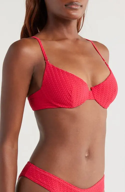 BOAMAR Asia Underwire Bikini Top
