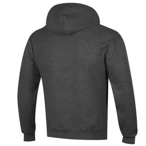 Champion Arch Over Logo Pullover Hoodie
