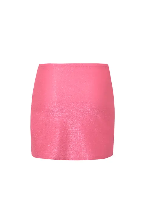 LUNA B Scarlett Skirt - Pink