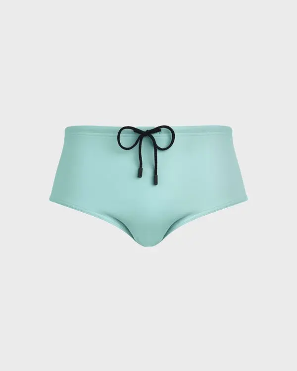 Vilebrequin Solid Swim Brief - Blue