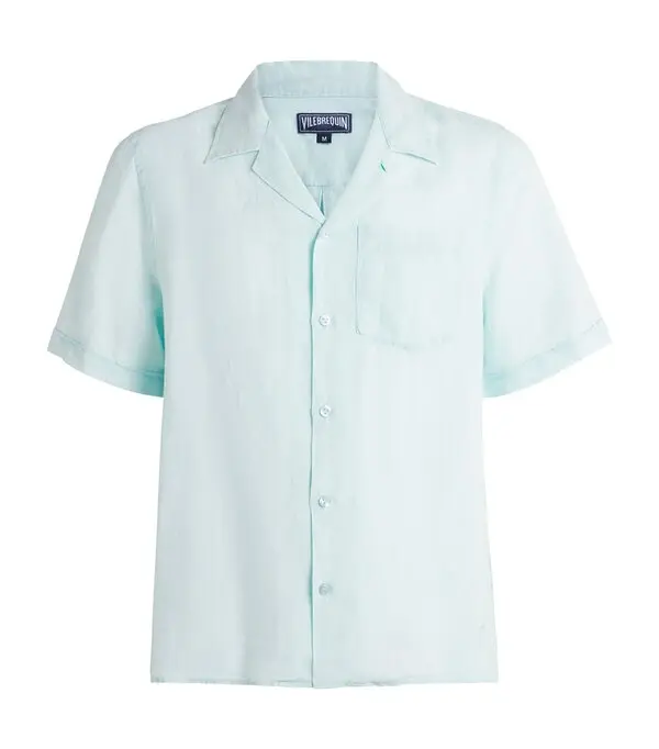 Vilebrequin Linen Charli Shirt