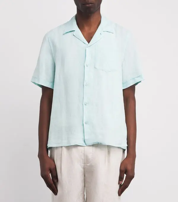 Vilebrequin Linen Charli Shirt