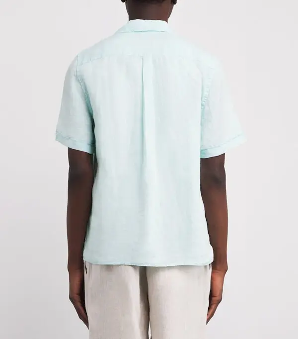 Vilebrequin Linen Charli Shirt