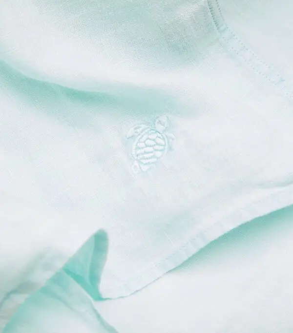 Vilebrequin Linen Charli Shirt