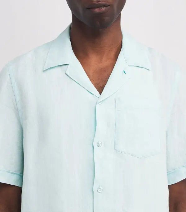 Vilebrequin Linen Charli Shirt