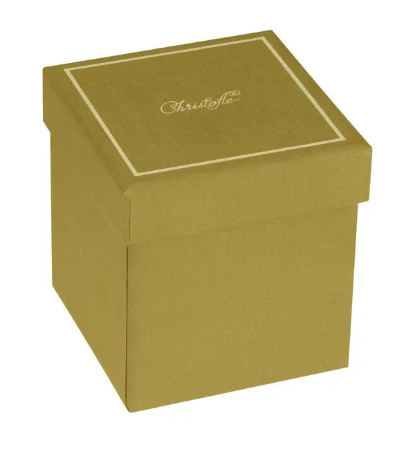 Christofle Plated Perles Candle Jewel
