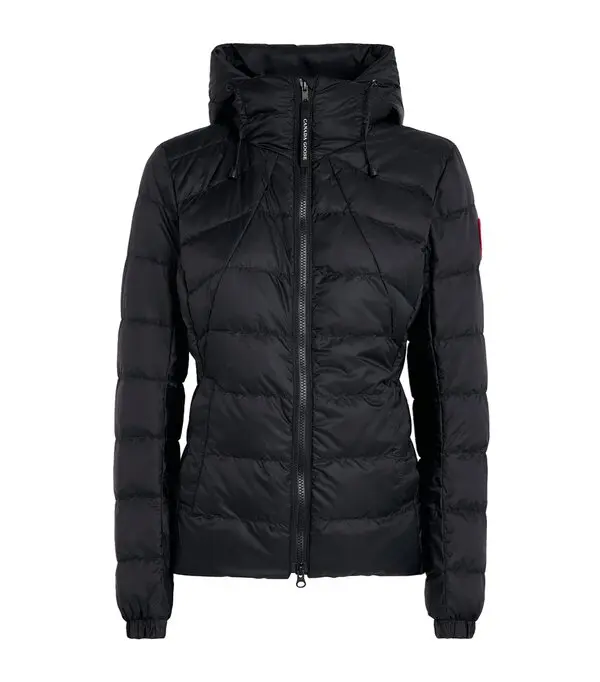 Canada Goose Down-filled Abbott Jacket