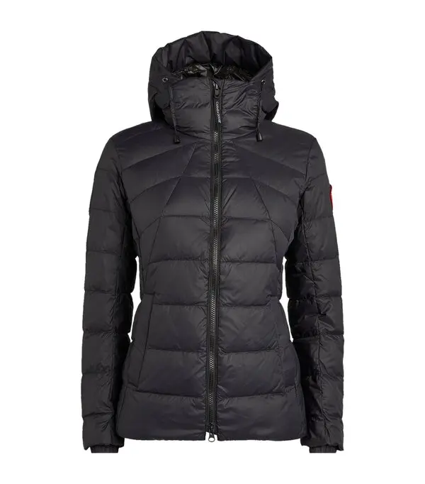 Canada Goose Down-filled Abbott Jacket