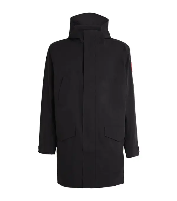 Canada Goose Barclay Waterproof Raincoat