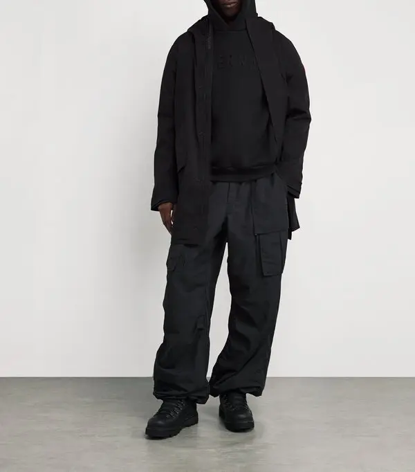 Canada Goose Barclay Waterproof Raincoat