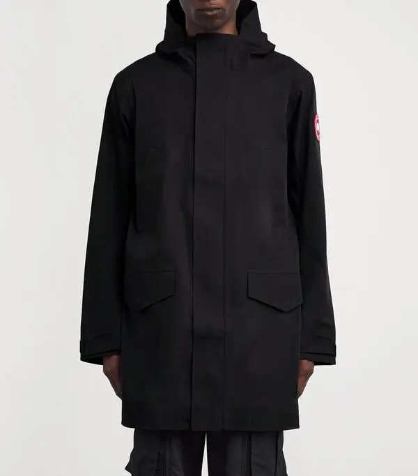 Canada Goose Barclay Waterproof Raincoat