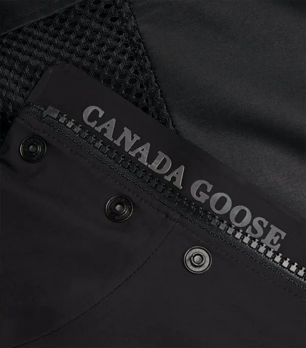 Canada Goose Barclay Waterproof Raincoat
