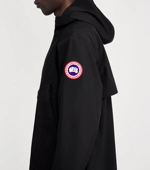 Canada Goose Barclay Waterproof Raincoat