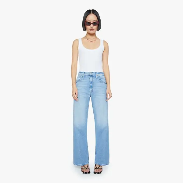 MOTHER Petite Lil Lasso Jeans
