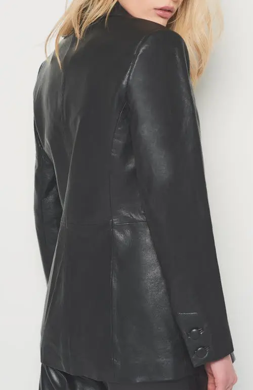 AS By DF Jordan Bf Recycled Leather Blazer