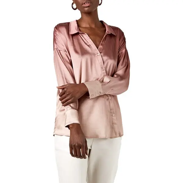 AS By DF Tramonto Blouse