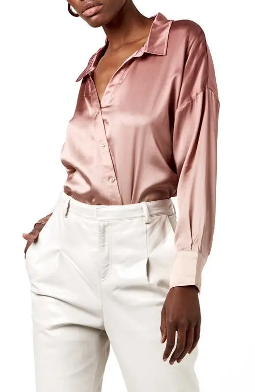 AS By DF Tramonto Blouse