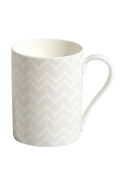 MISSONI HOME TABLEWARE Mug Cup Zig Zag