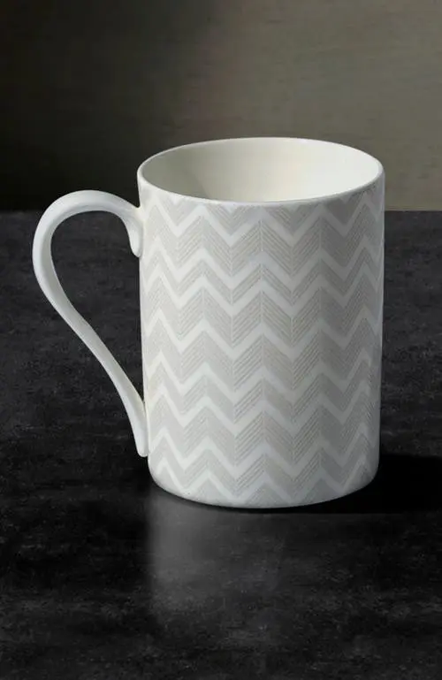 MISSONI HOME TABLEWARE Mug Cup Zig Zag