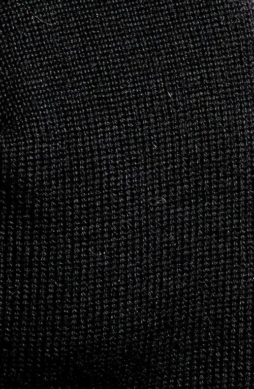 Saint James Cartier Nautical Solid Beanie - Navy