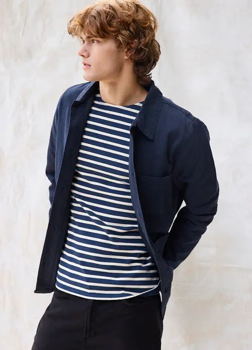 Saint James Sirocco Ii Chore Jacket