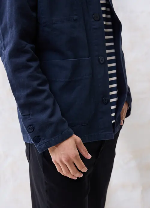 Saint James Sirocco Ii Chore Jacket