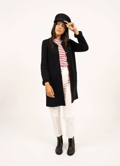 Saint James French Sailor Cap