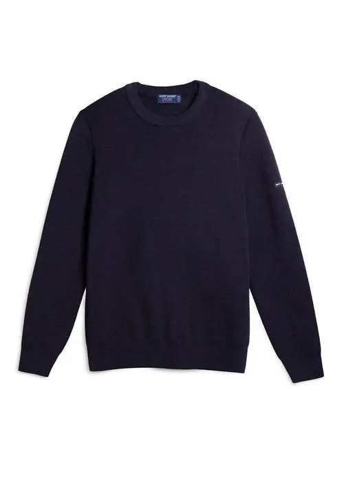 Saint James Locronan Iii Crew Neck Sweater