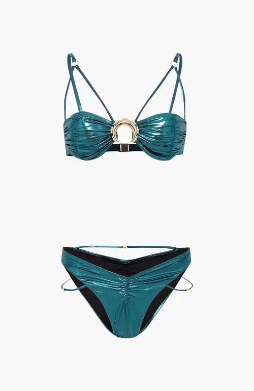 LUNA B Hypnotic Bikini - Navy Blue