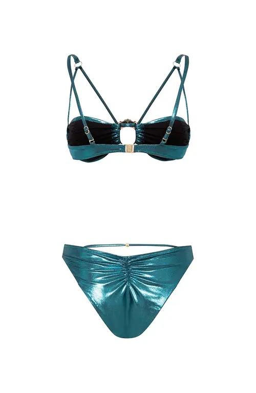 LUNA B Hypnotic Bikini - Navy Blue
