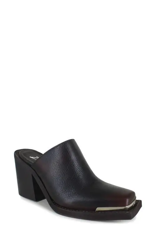 ZIGI Macci Platform Mule - Brown