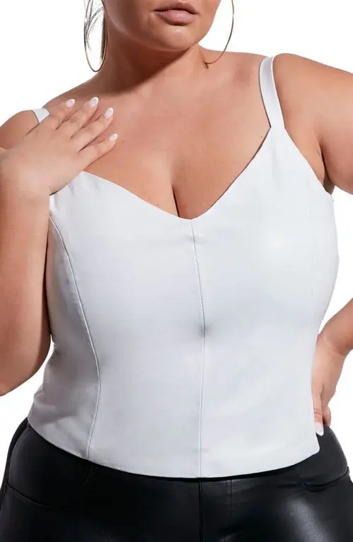AS By DF Reagan Recycled Leather Tank