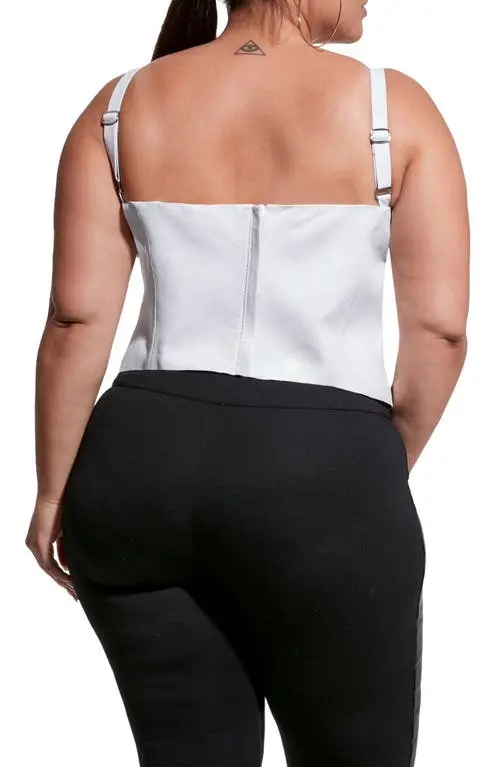 AS By DF Reagan Recycled Leather Tank