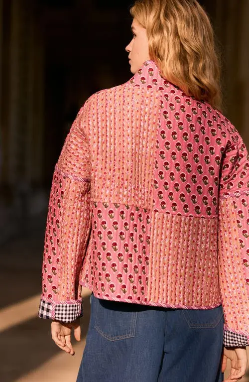 NEXT Reversible Quilted Jacket